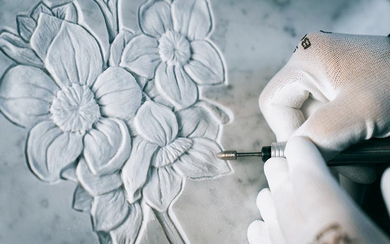 Lavorazione Marmi e Graniti Milano - MarmoPietra Milano